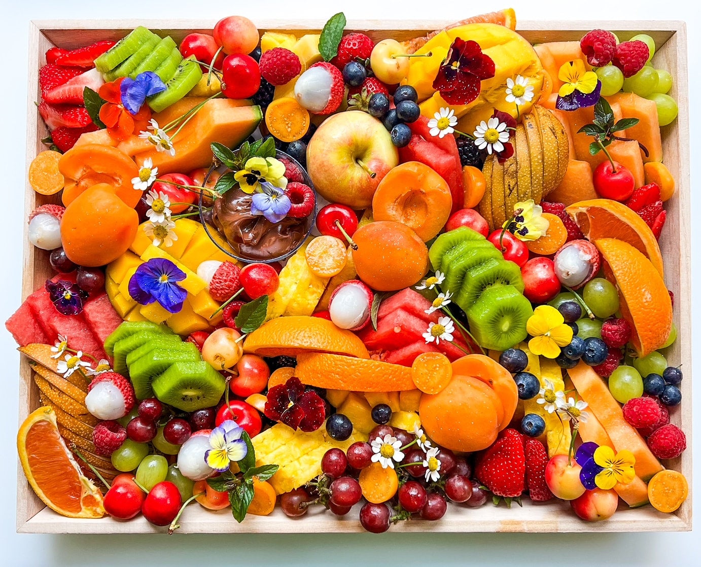 Fruit Explosion Platter | Bits & Bites Graze Boards